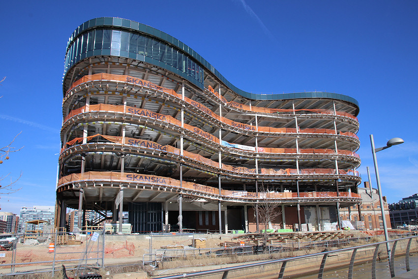 DC Water Main/O Street Pumping Stations - JDLand.com